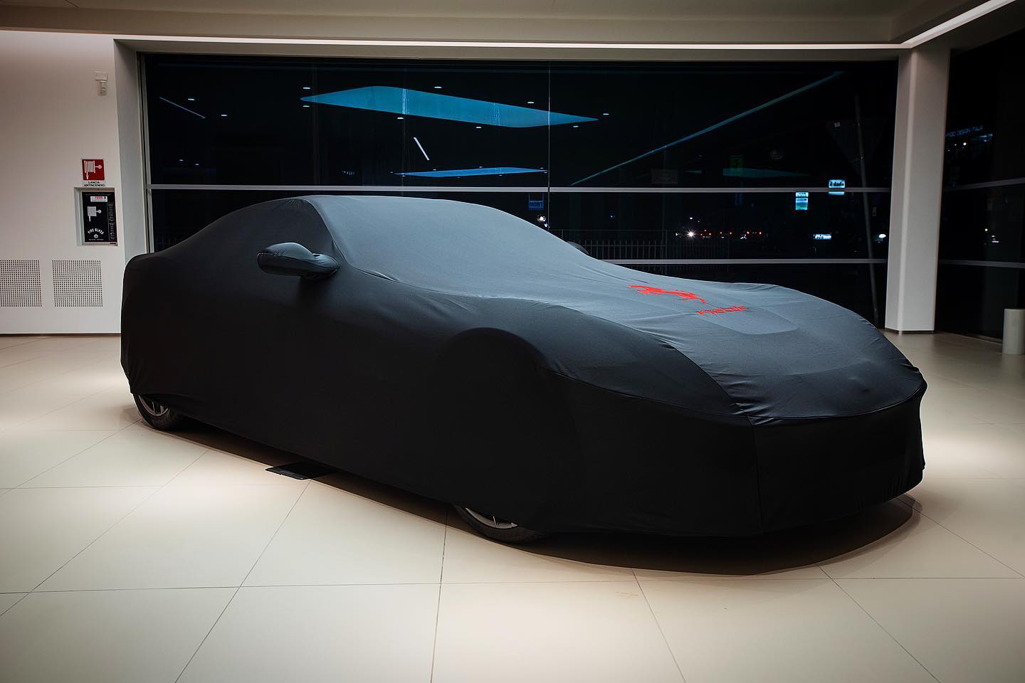 Ferrari car cover store