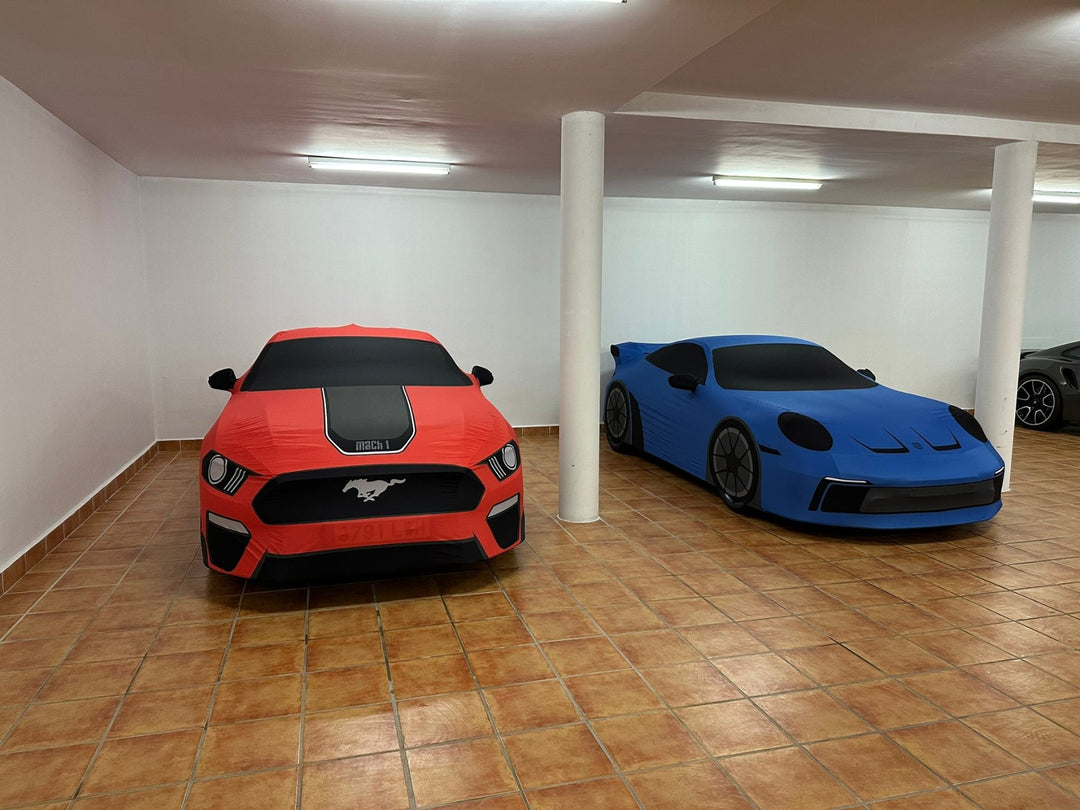 Bespoke Car Cover | Vehicle cover | Luxury car cover | Made in Italy ...