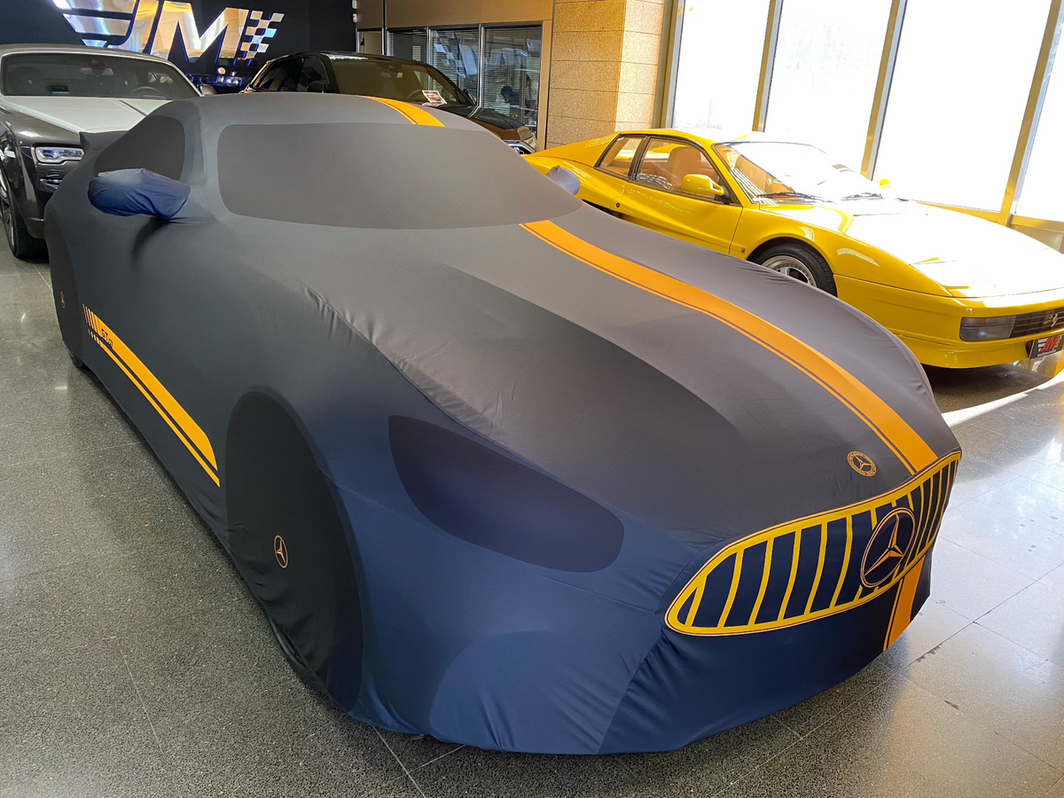 Bespoke Car Cover | Vehicle cover | Luxury car cover | Made in Italy ...