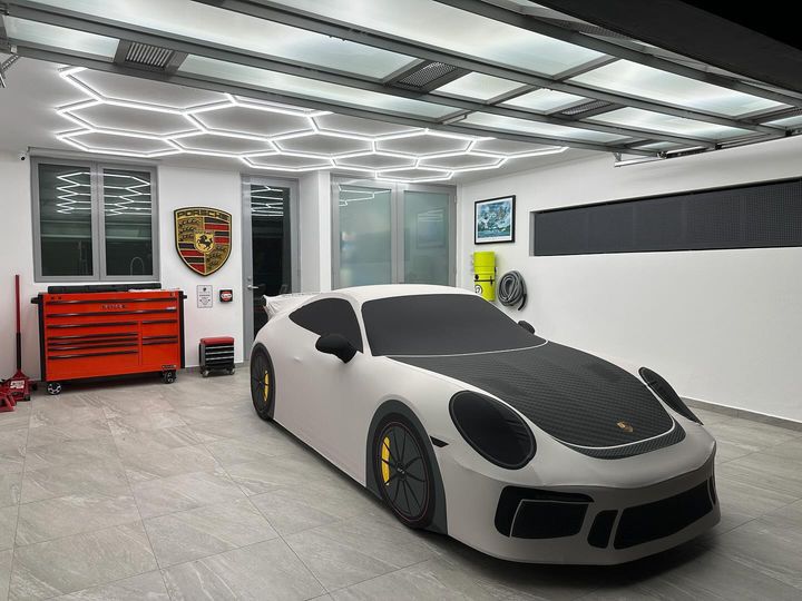 Bespoke Car Cover | Vehicle cover | Luxury car cover | Made in Italy ...