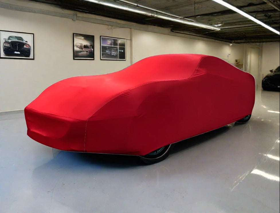 Car Covers | Car Reveals | Bespoke Car Covers | Silk Car Covers ...